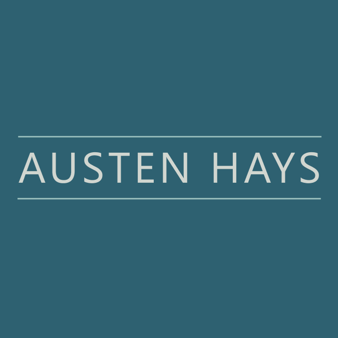 Docusign thank you - Austen Hays